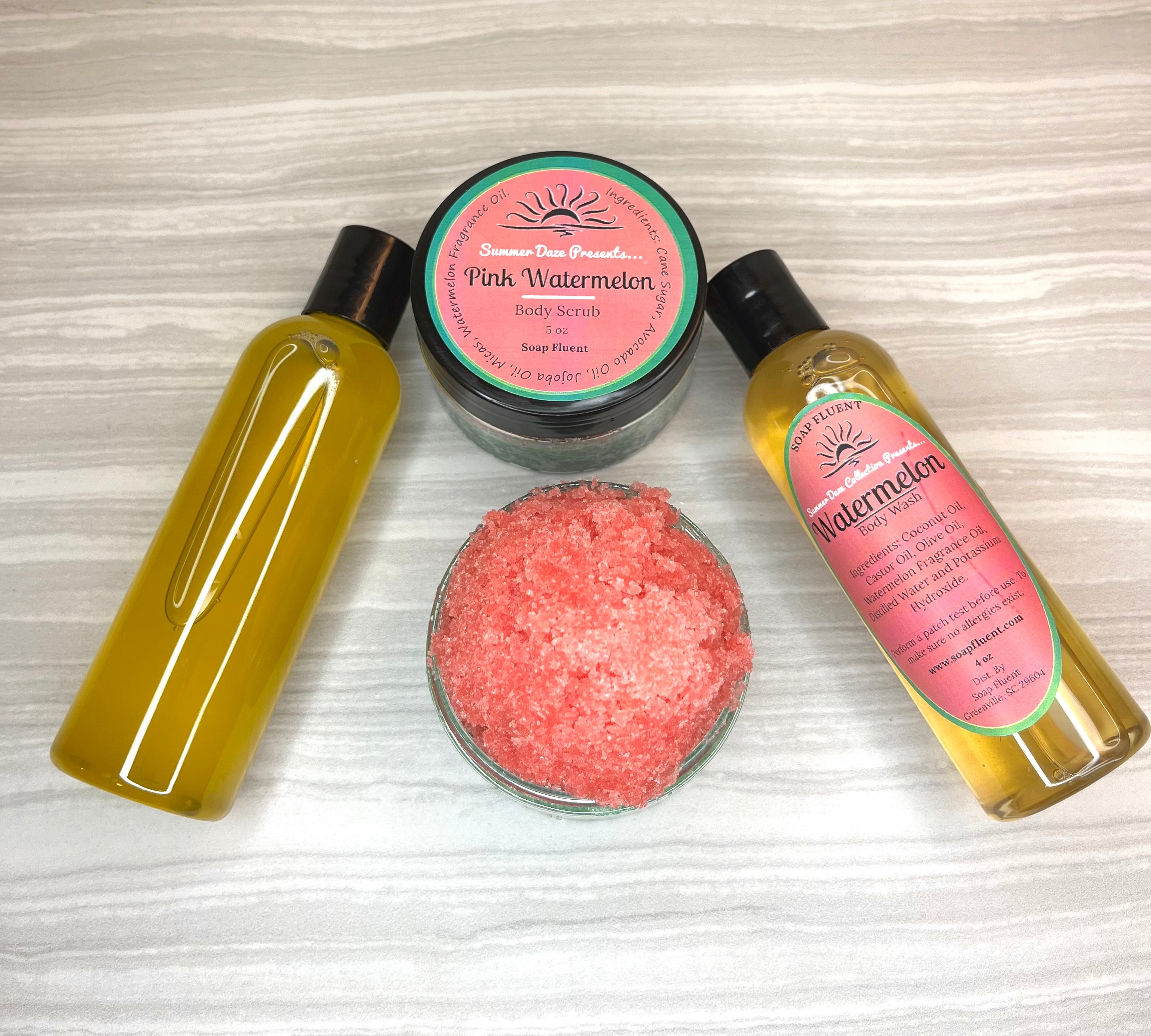 Summer Daze Collection – soapfluent